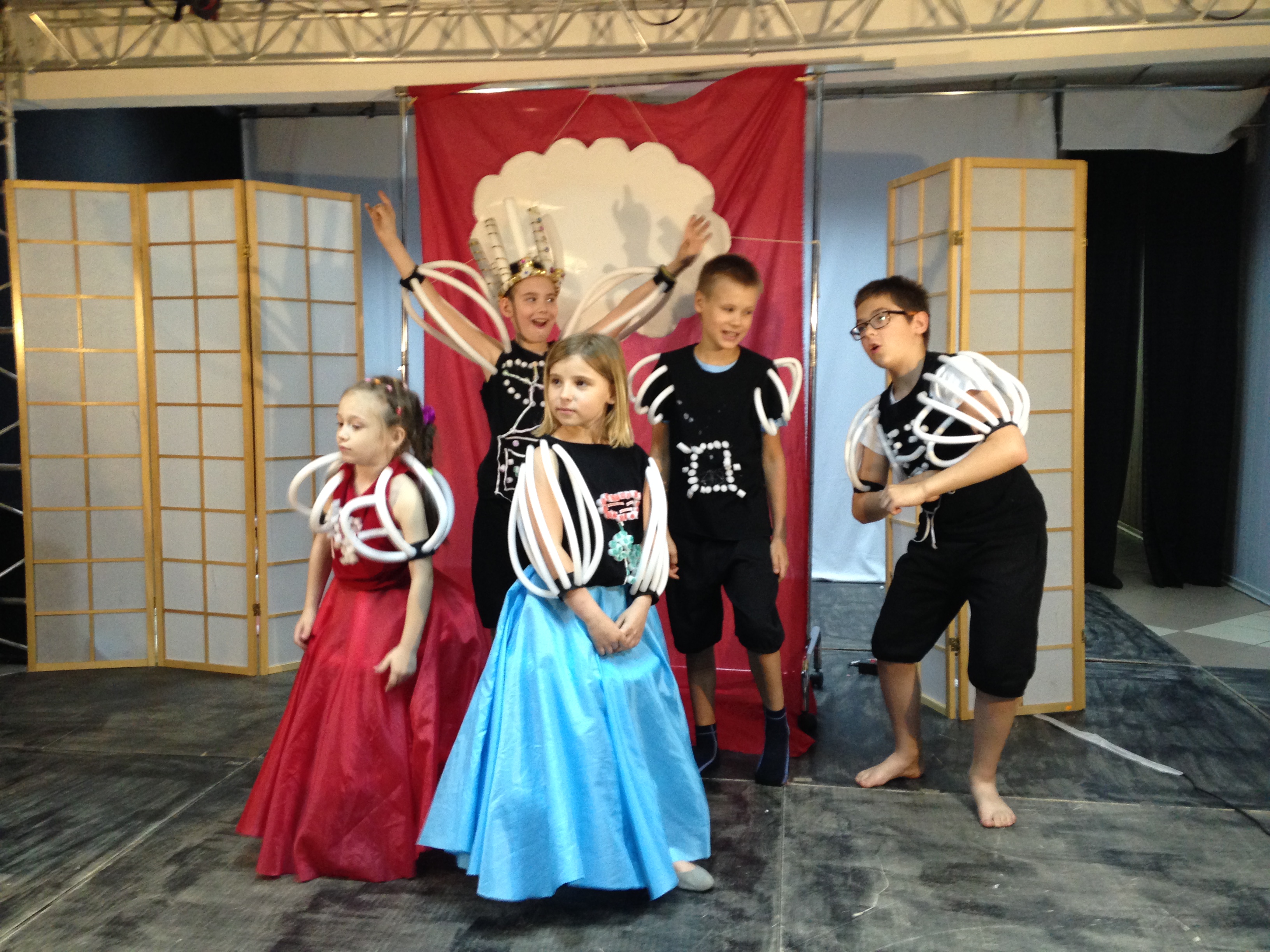 Classes/Workshops – Happy Theater