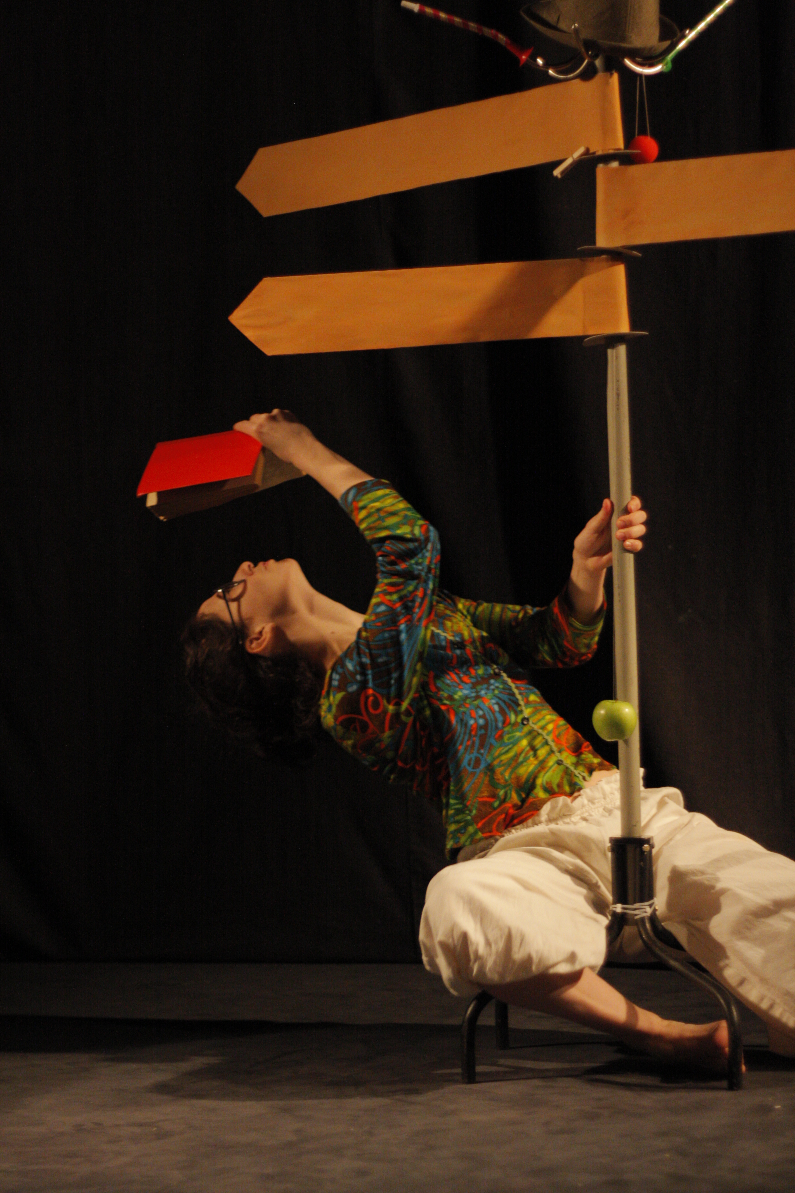 Online Classes – Happy Theater